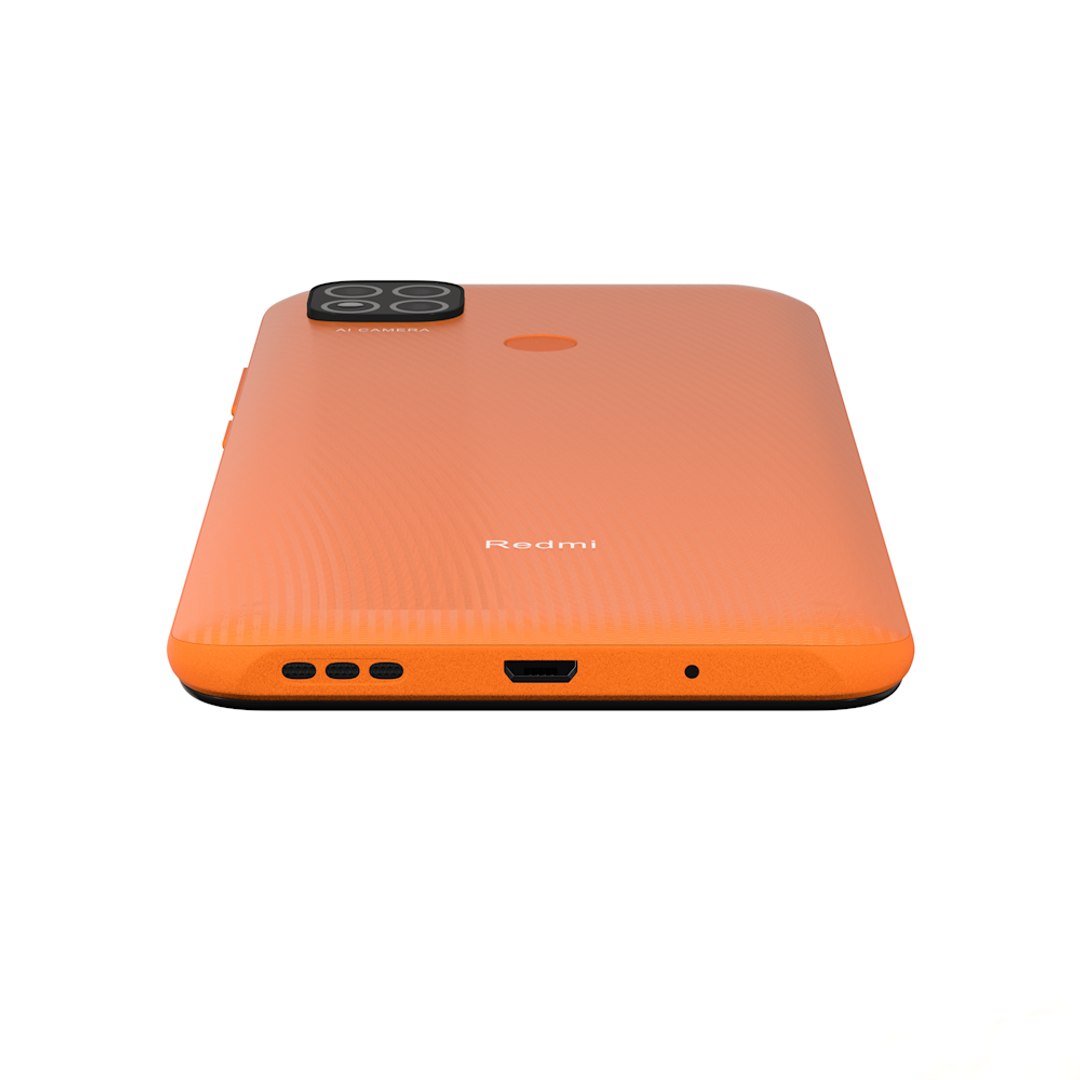 Xiaomi Redmi 9c Model - TurboSquid 1659764