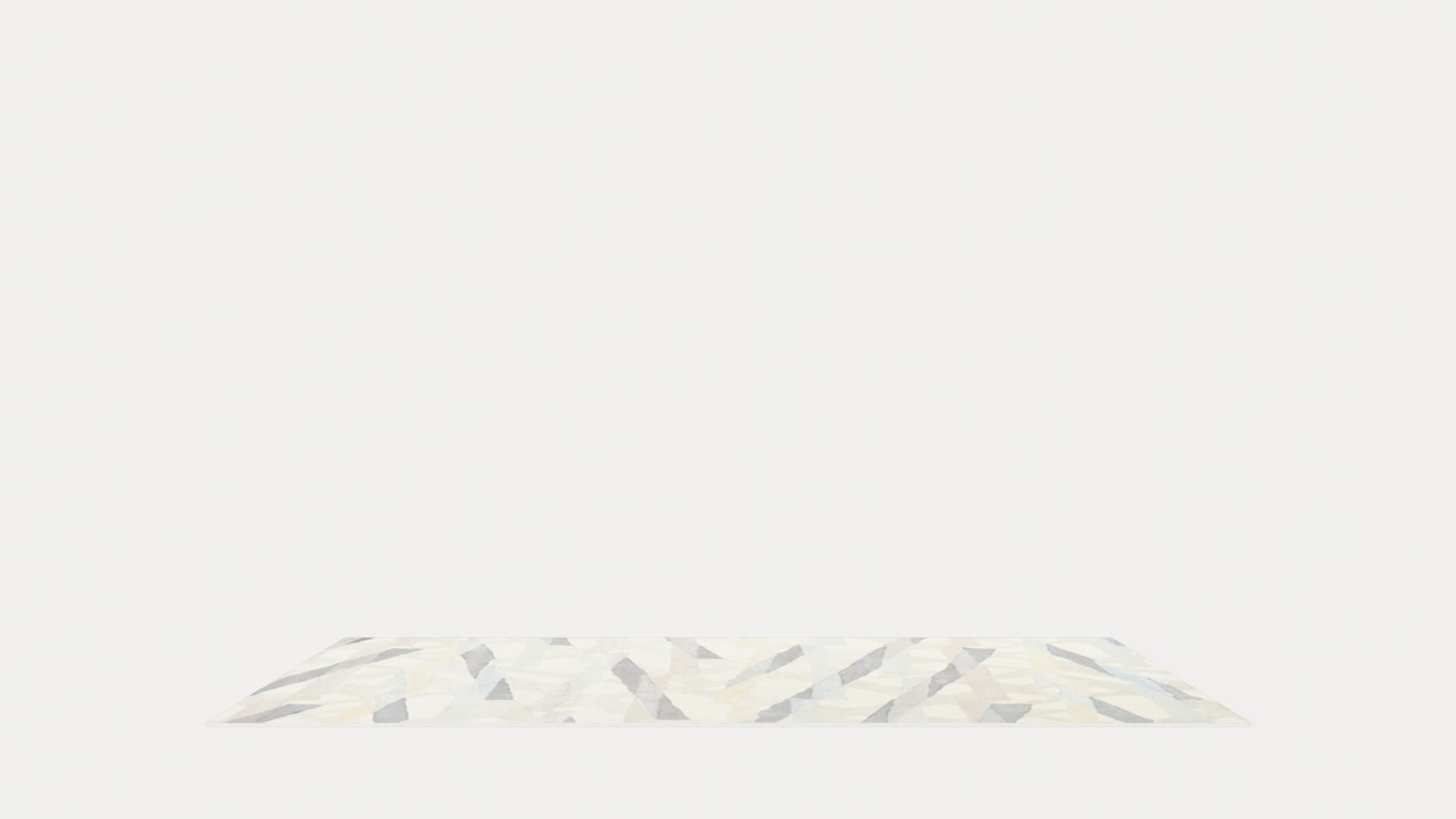 DIFFINITY 140001 OYSTER Rug 3D - TurboSquid 2234532