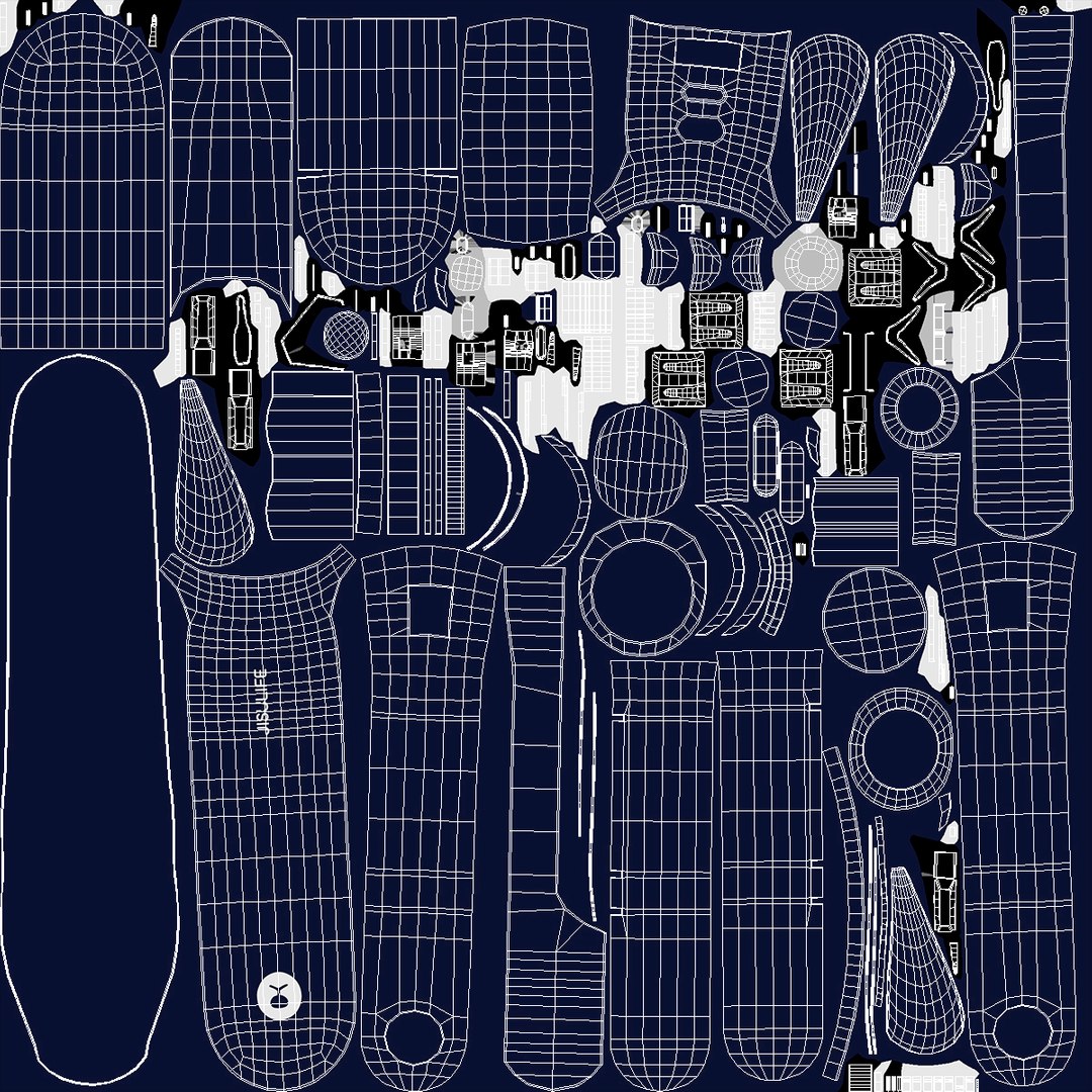 3D Handheld Mini Fan Blue Model - TurboSquid 2128829