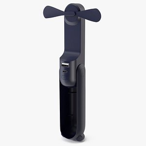 3D Portable Electric Fan Models - Browse & Download Formats - TurboSquid