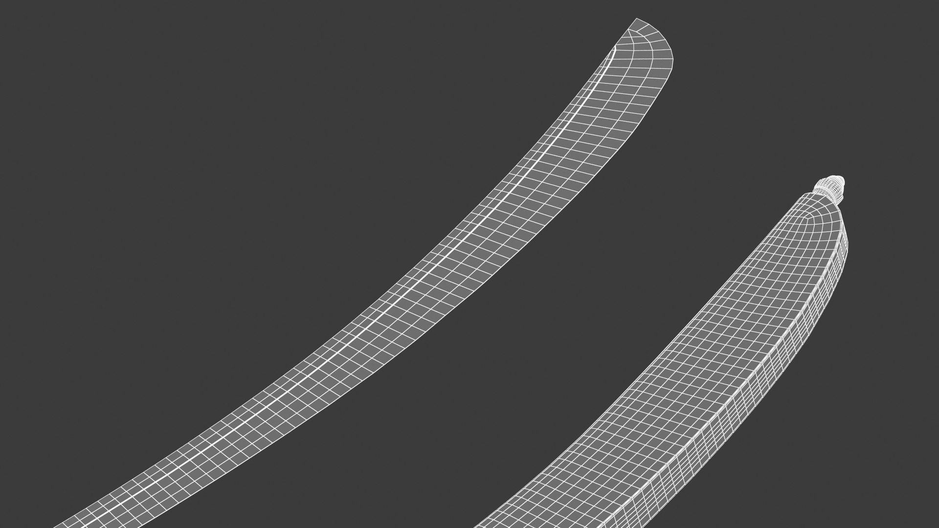 Niabor Sword 3D model - TurboSquid 1760567