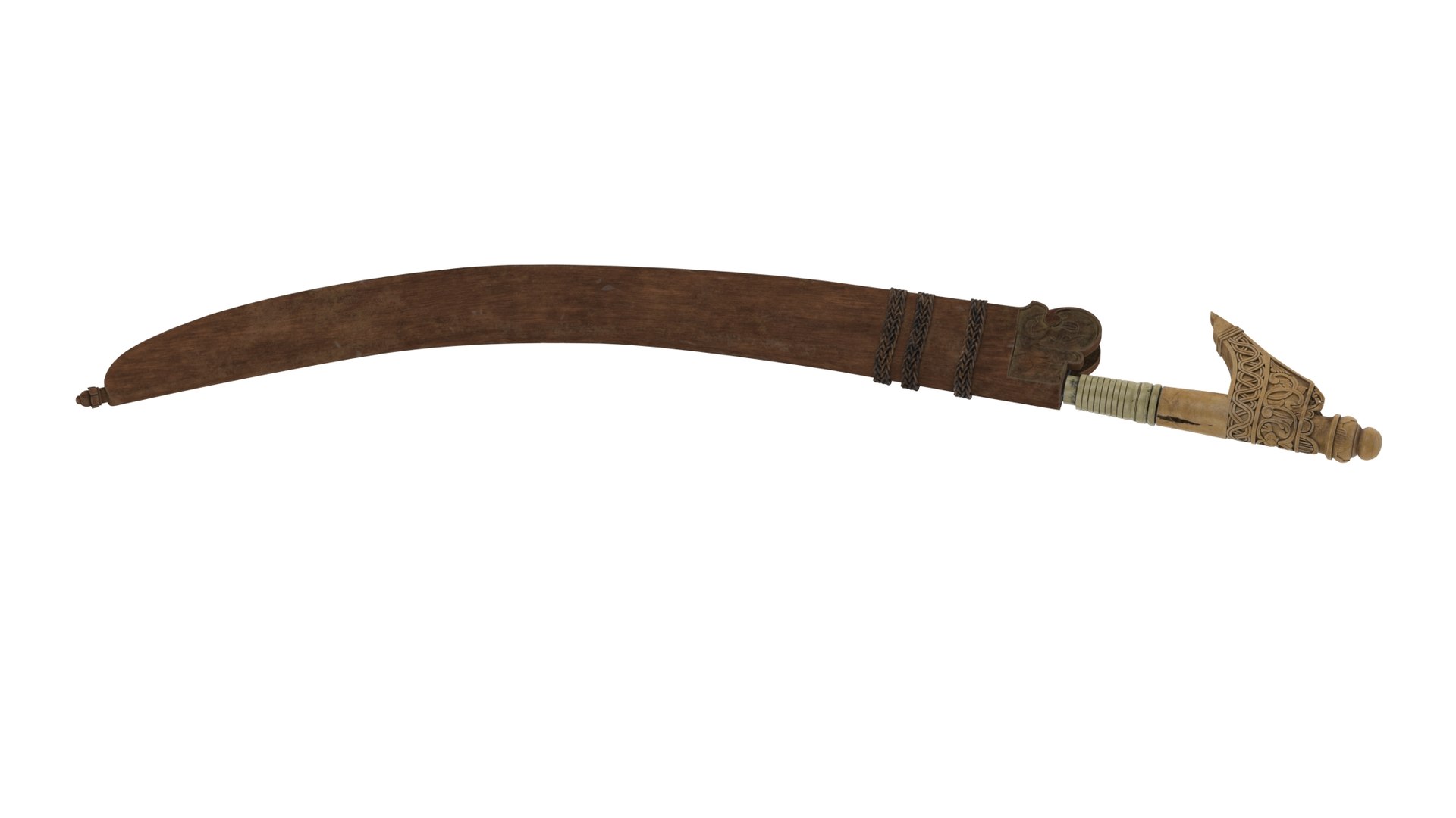 Niabor Sword 3D model - TurboSquid 1760567