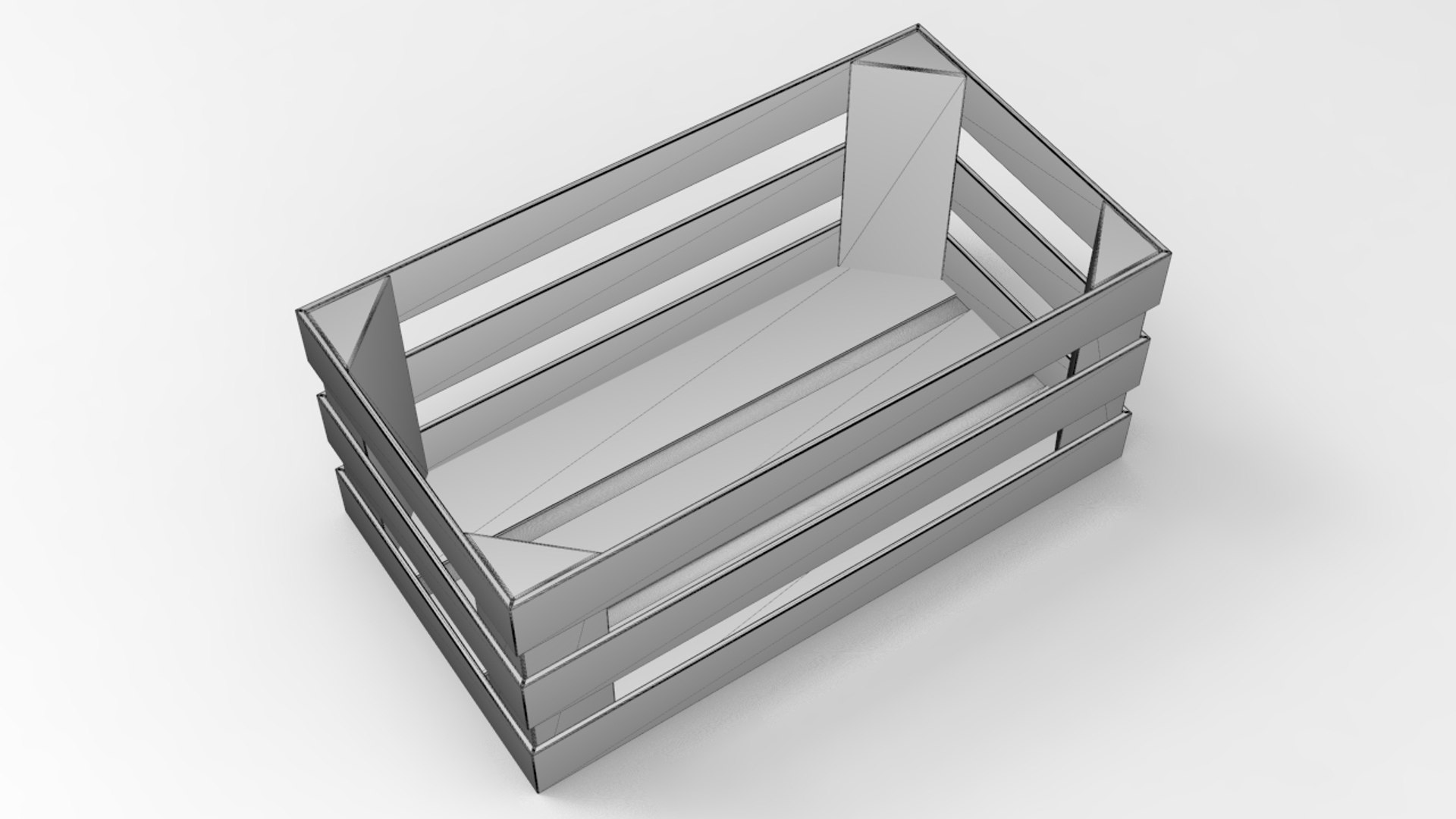 3D case model - TurboSquid 1660102