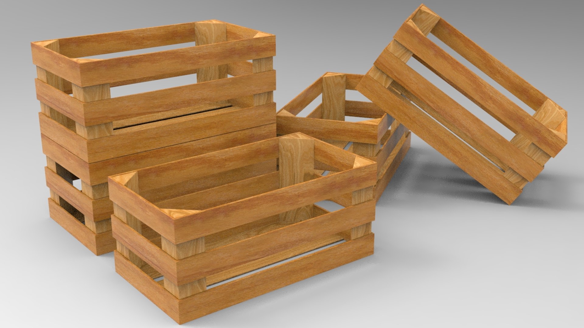 3D case model - TurboSquid 1660102