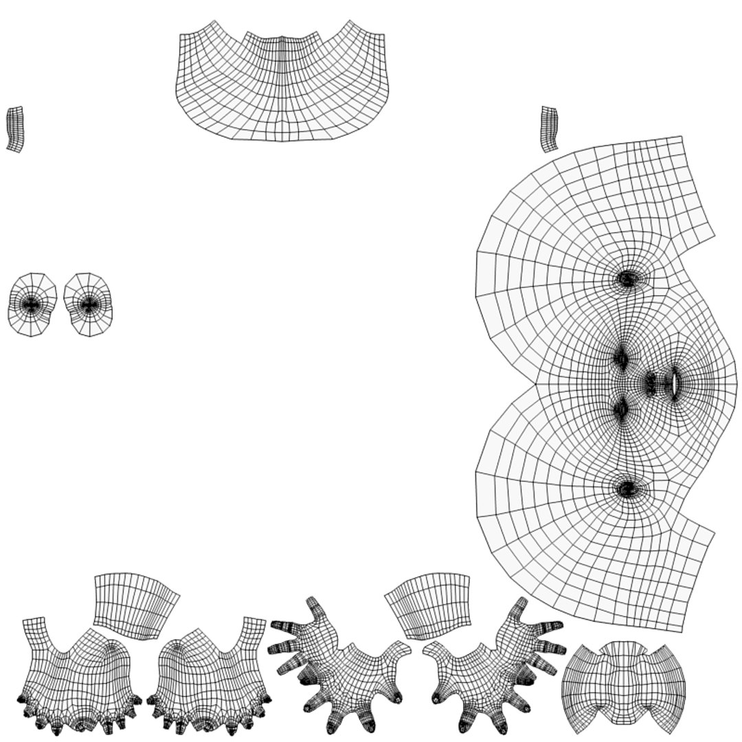3D Model Blender Boy Years Old - TurboSquid 1352495