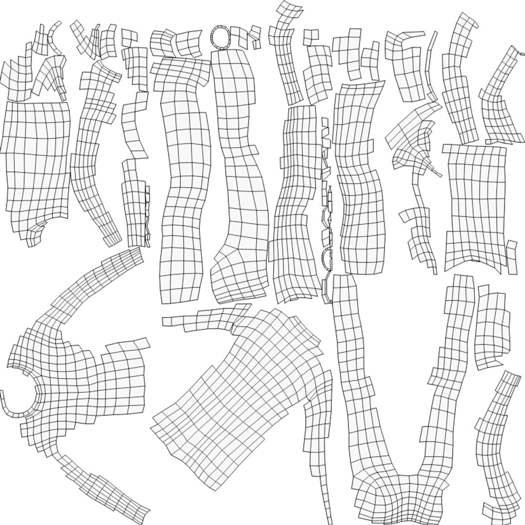 3D Model Blender Boy Years Old - TurboSquid 1352495