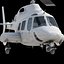 3d Bell 222 Model