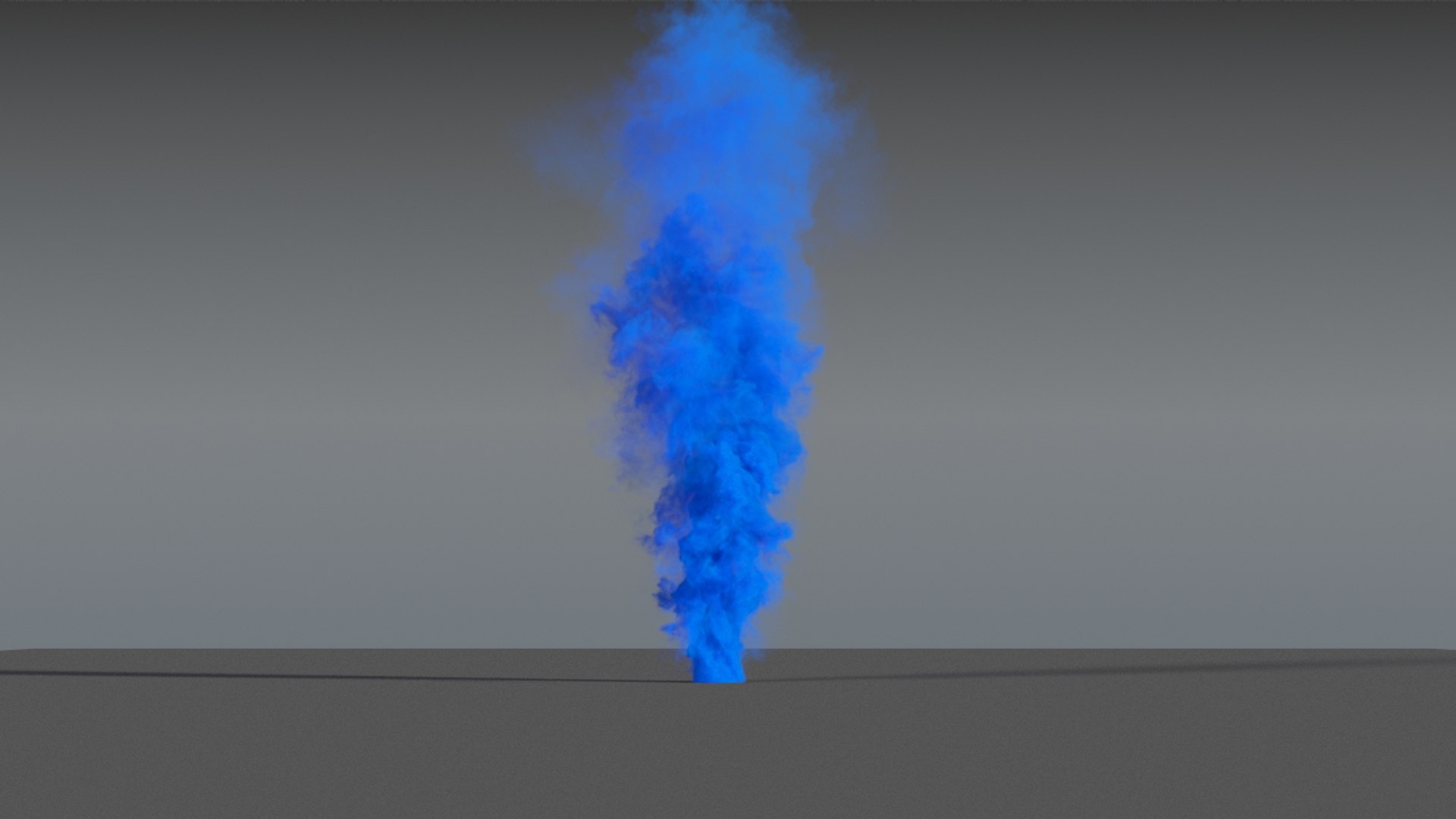 Smoke Rising 01 - 3D Model - TurboSquid 1529720