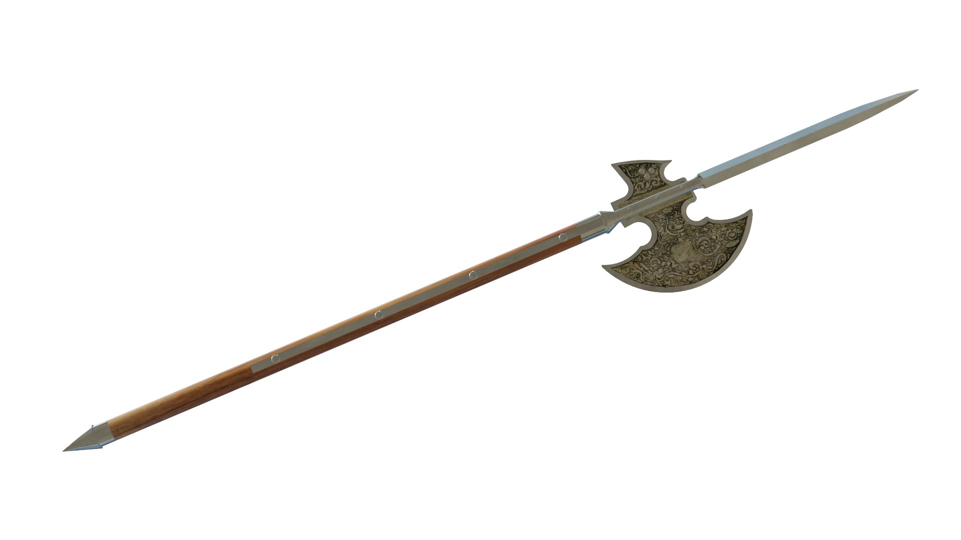 ANCIENT AX 3D - TurboSquid 1955116