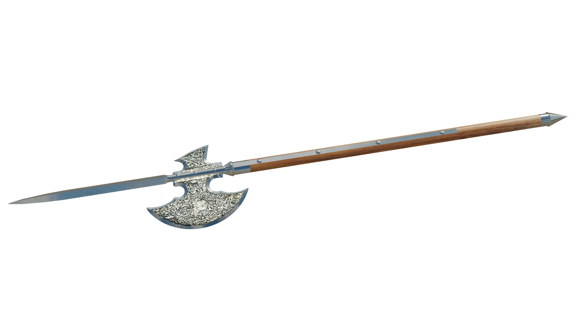 ANCIENT AX 3D - TurboSquid 1955116