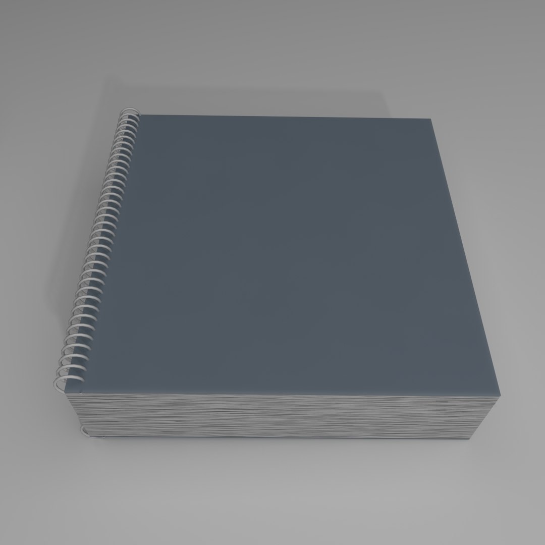 3d Model Books Collections