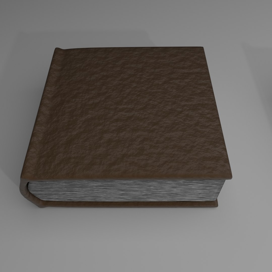 3d Model Books Collections