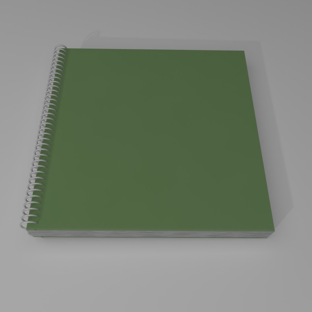 3d Model Books Collections