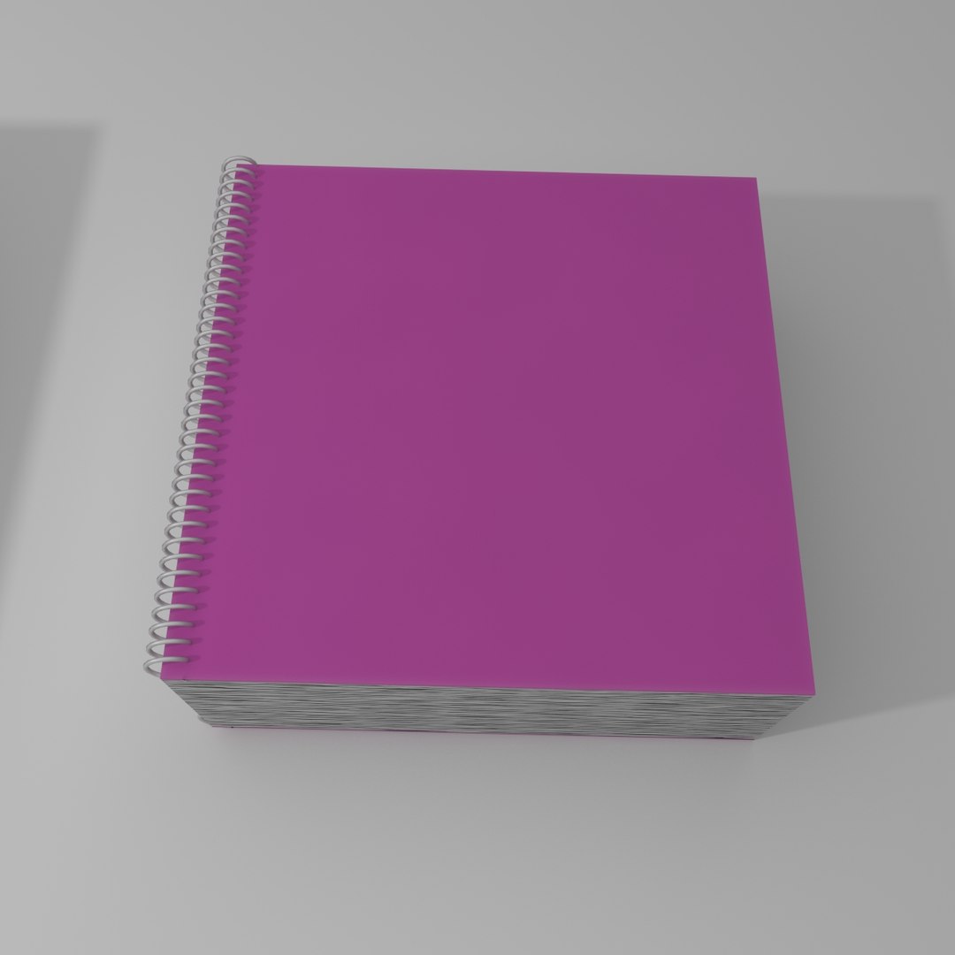 3d Model Books Collections