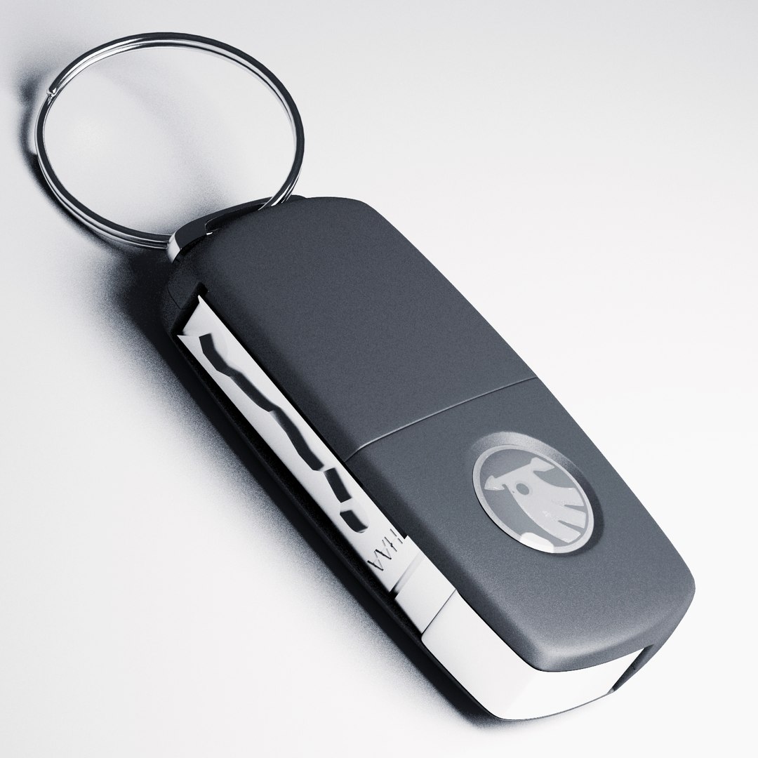 Car Keys 3ds