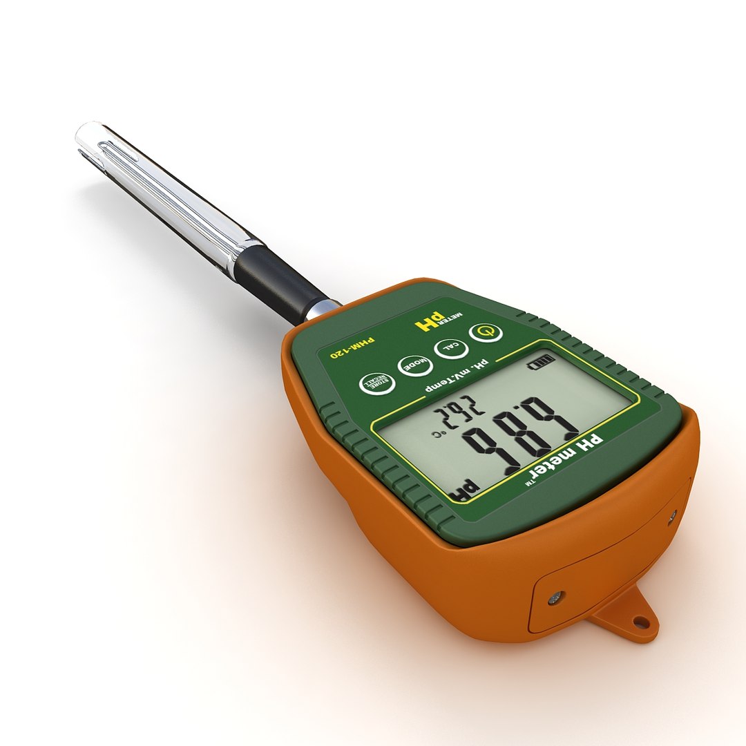 Ph Meter Max