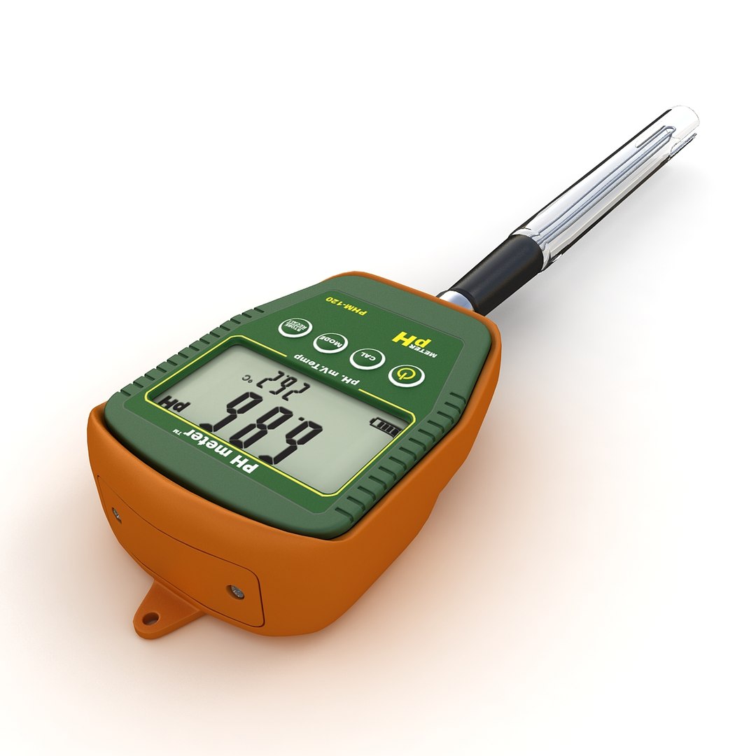 Ph Meter Max