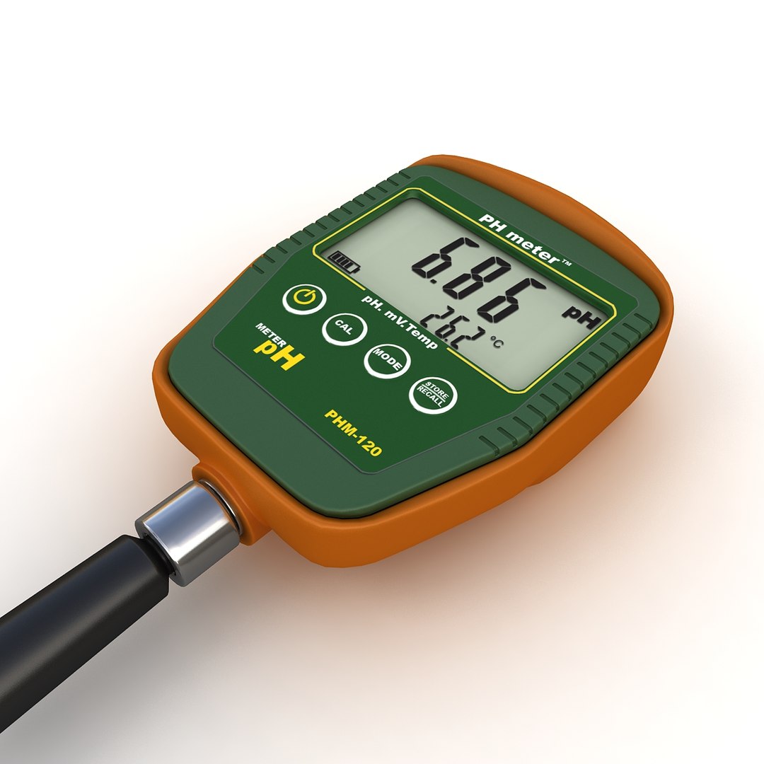 Ph Meter Max