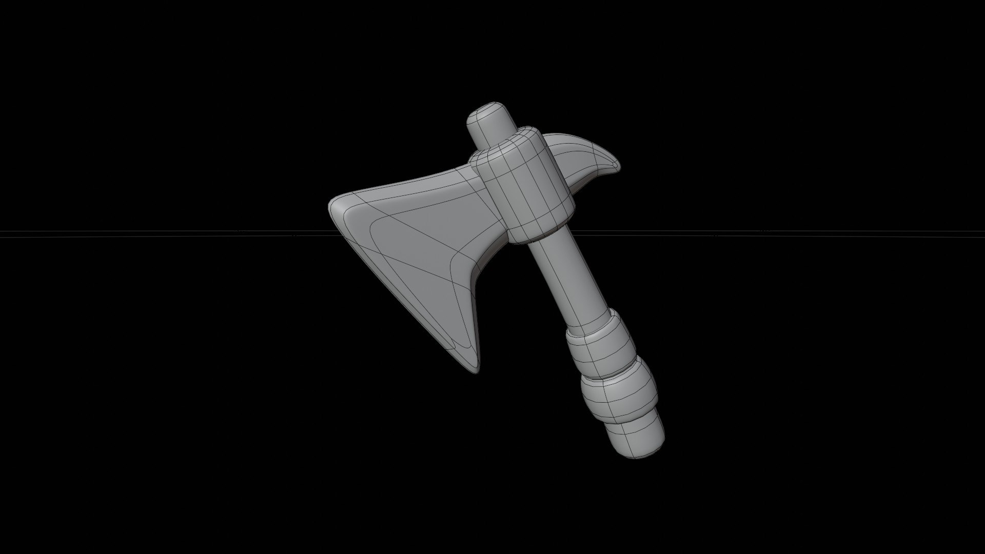 3D Axe Tools - TurboSquid 2297829