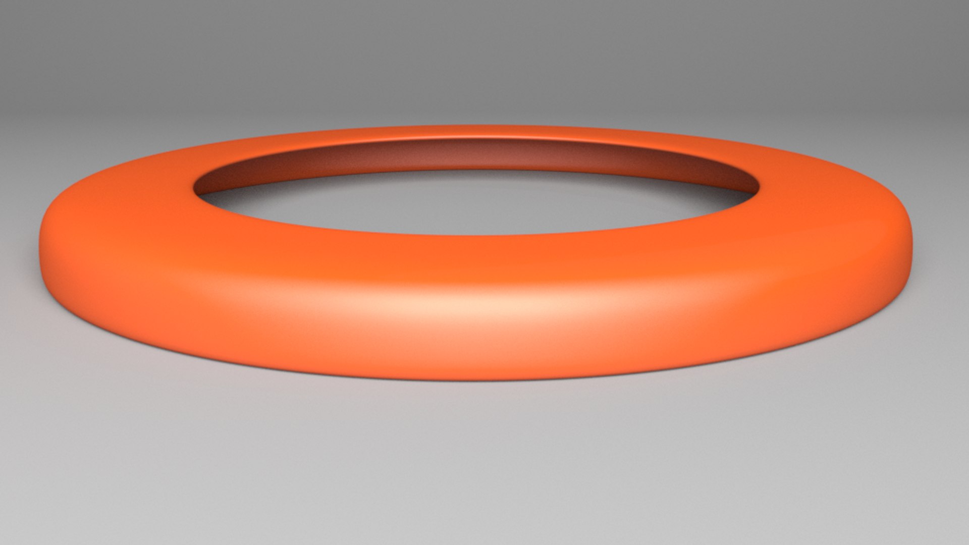 Ring Frisbee Model - TurboSquid 1564016