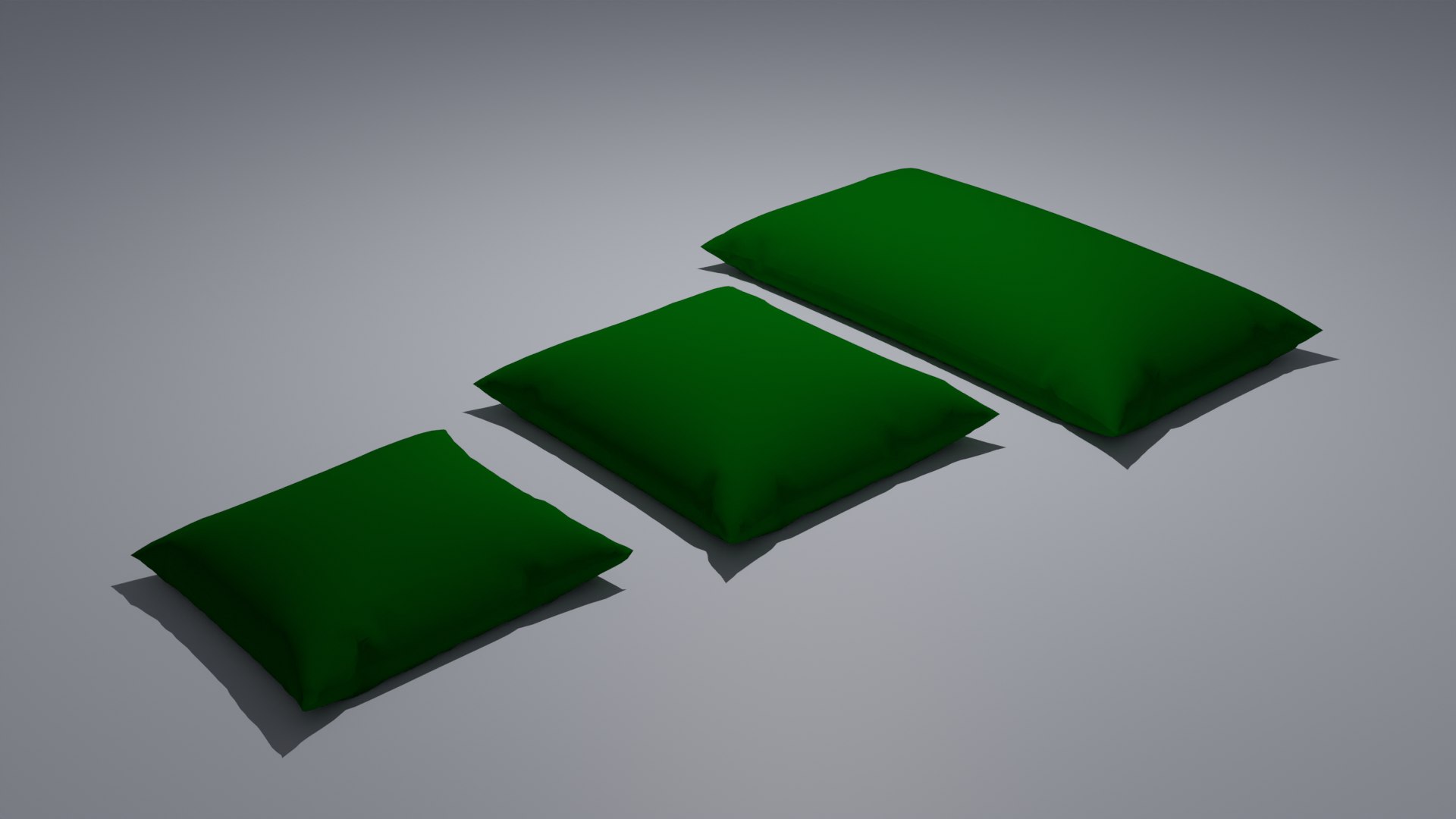 3D Pillow Model - TurboSquid 2142486