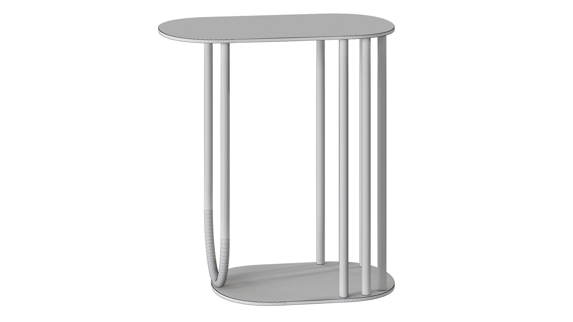 3D Atlantis Table By Studio Laf - TurboSquid 2107436