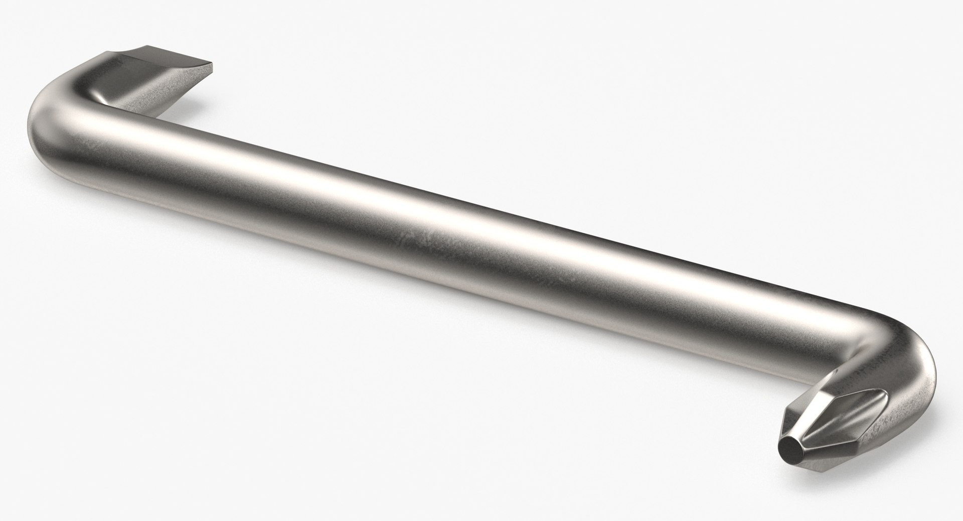 Screwdriver Phillips Z Offset 3D Model - TurboSquid 1984031
