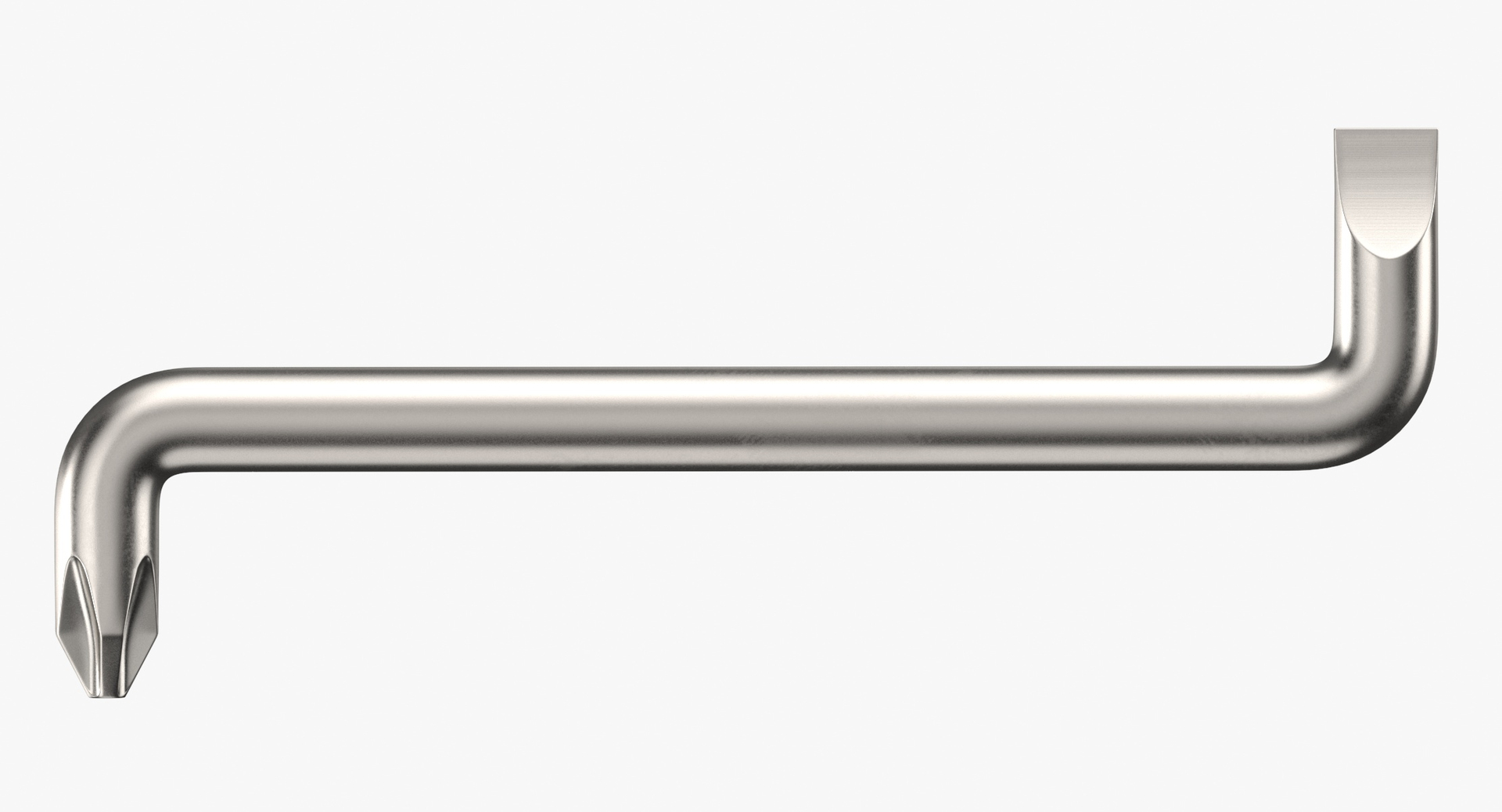 Screwdriver Phillips Z Offset 3D Model - TurboSquid 1984031