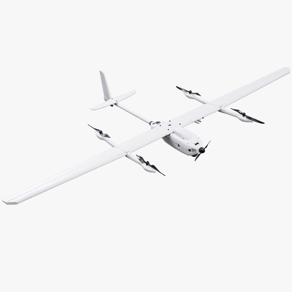 modelo 3d Lockheed Martin Stalker VXE UAS - TurboSquid 2087709