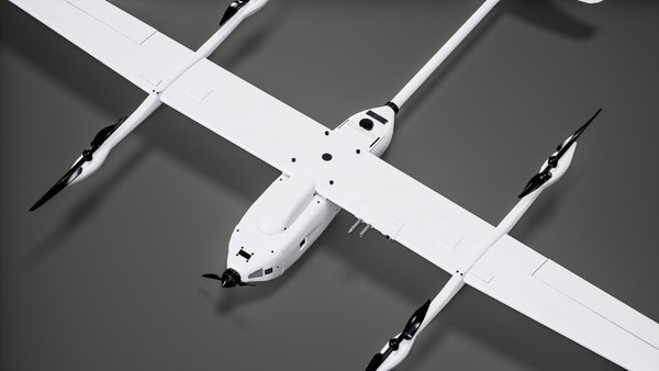 modelo 3d UAS Lockheed Martin Stalker VXE - TurboSquid 2087709