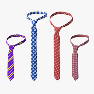 Free 3D Tie Models | TurboSquid