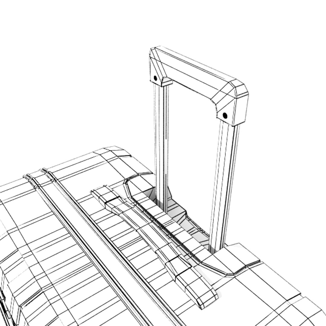 3d suitcase 01