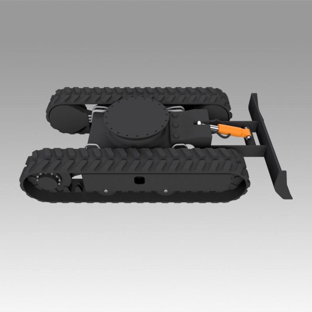 3D model track kit - TurboSquid 1427647