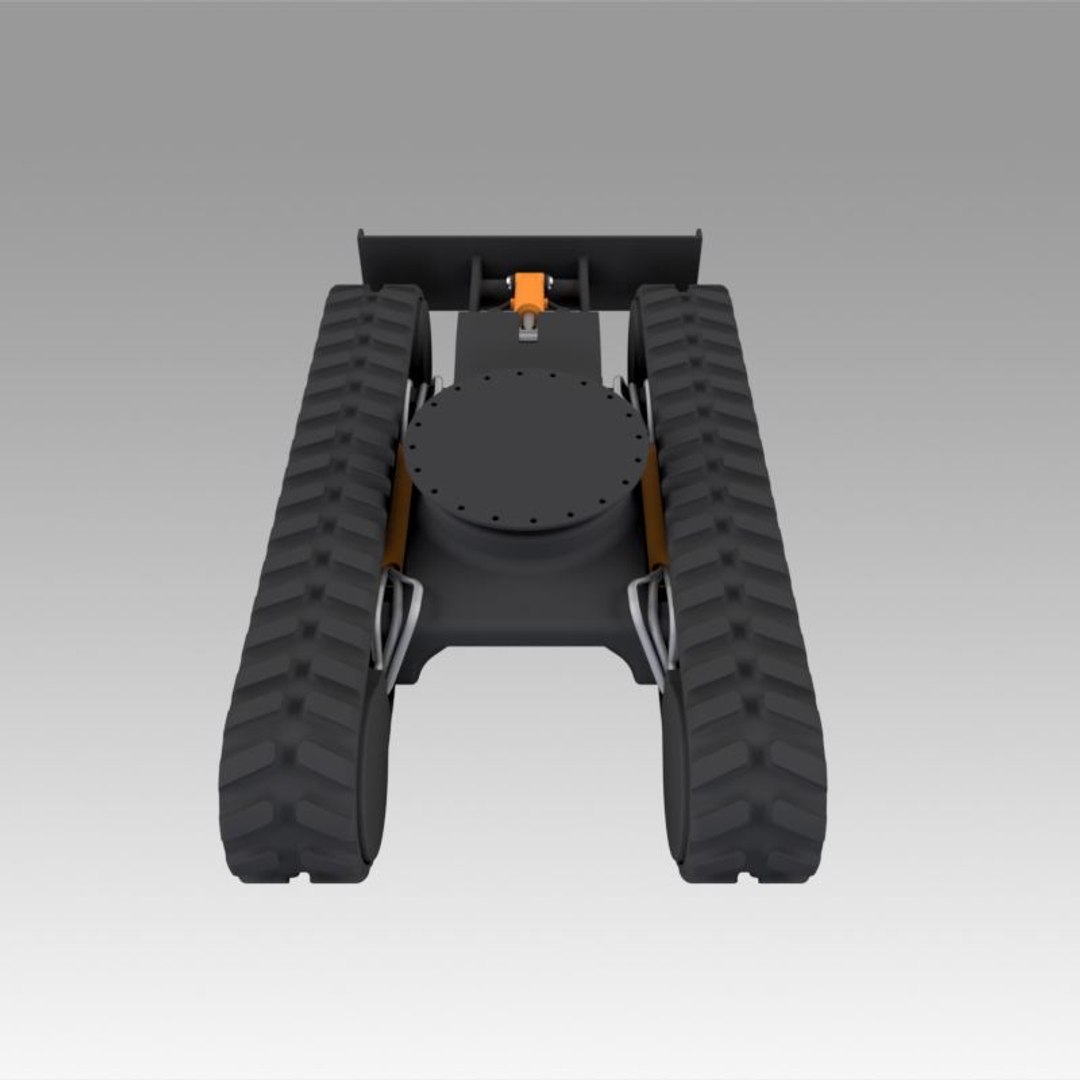 3D model track kit - TurboSquid 1427647