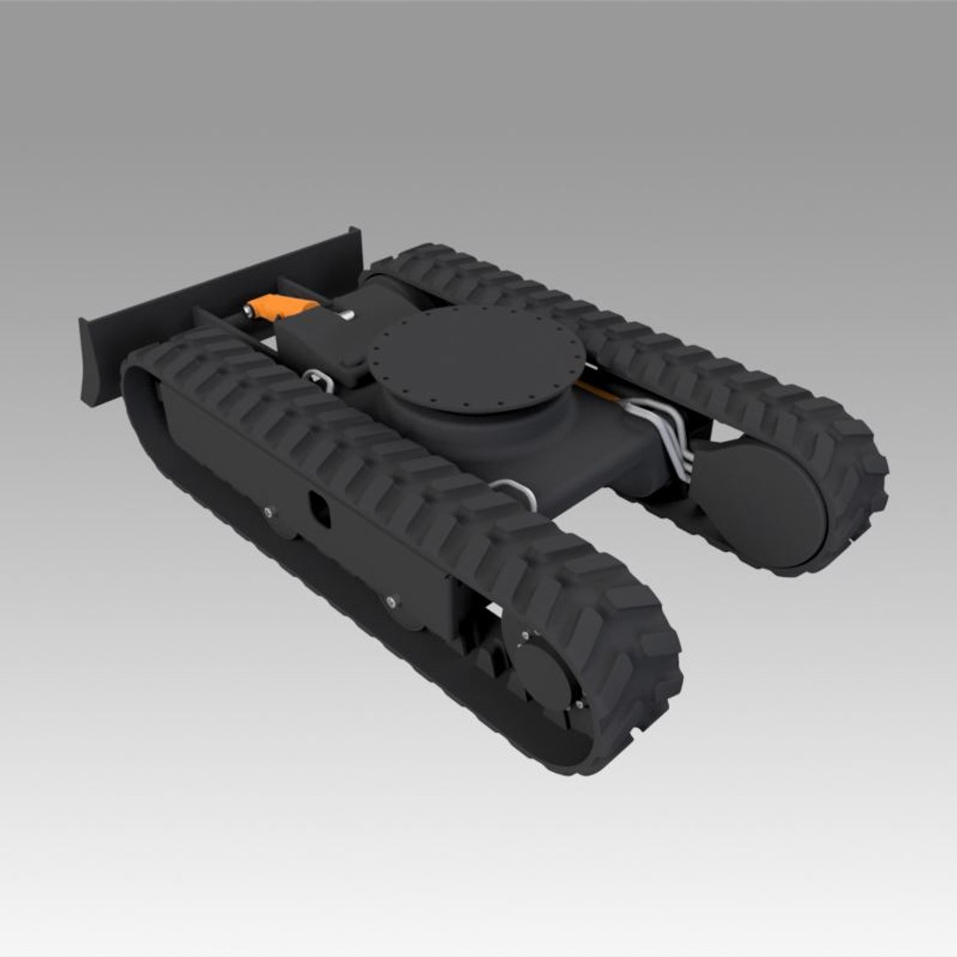 3D model track kit - TurboSquid 1427647