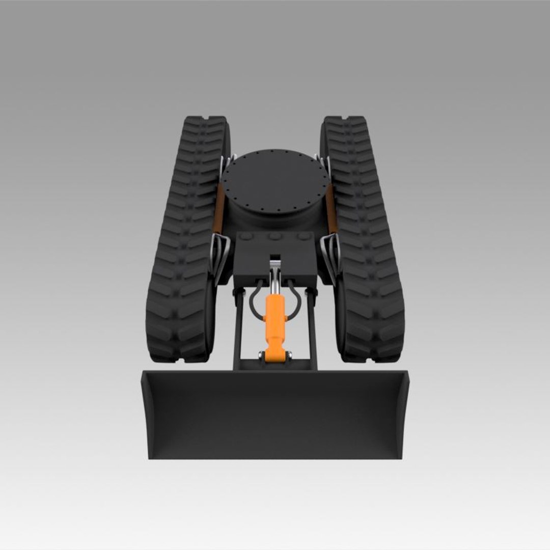 3D model track kit - TurboSquid 1427647