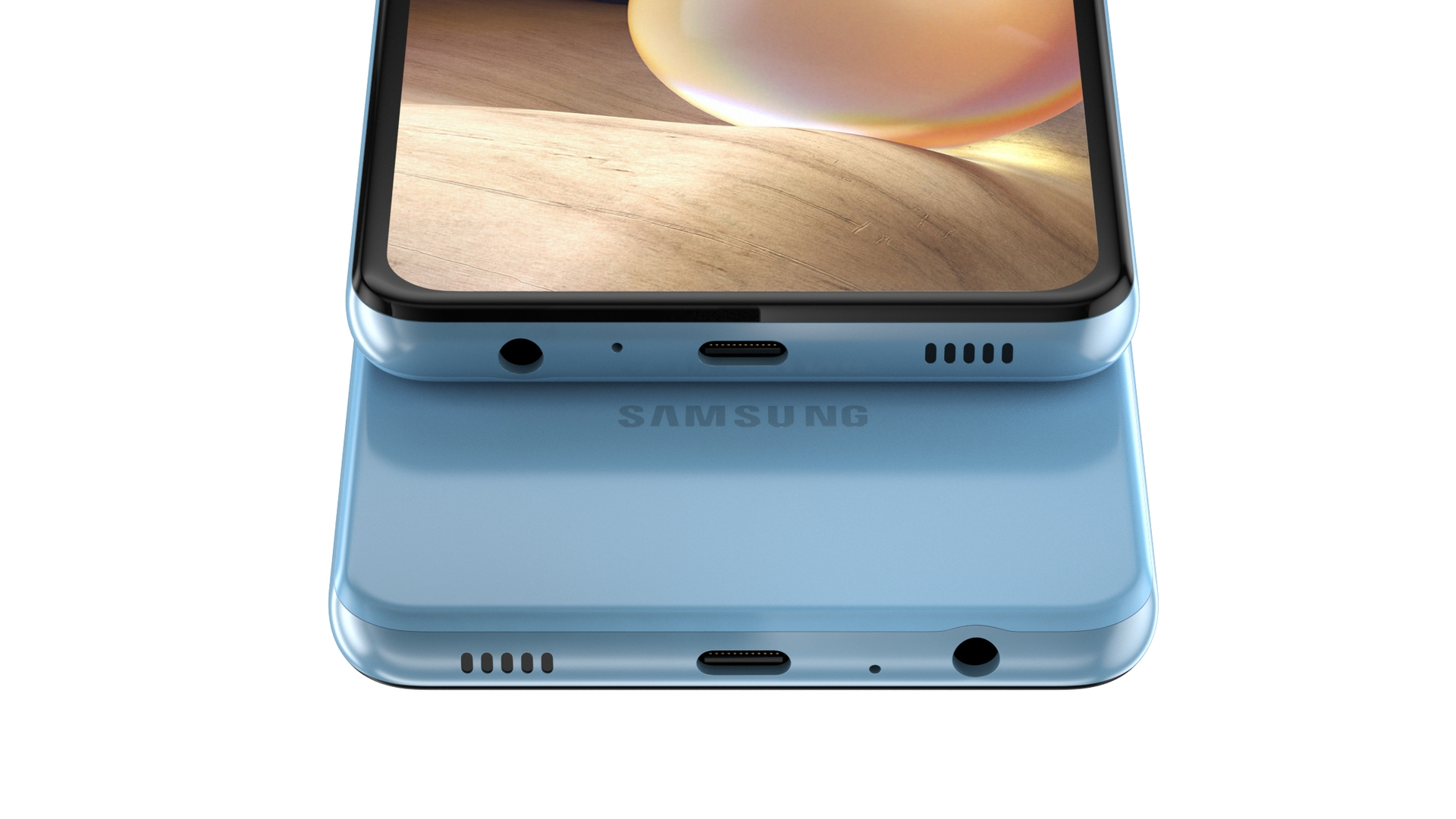 Galaxy A325G全色3Dモデル - TurboSquid 1701567