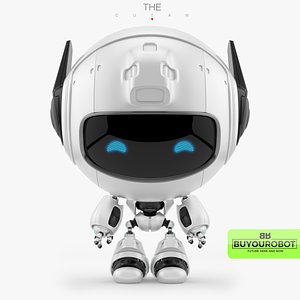 Robot 3D Models for Download | TurboSquid