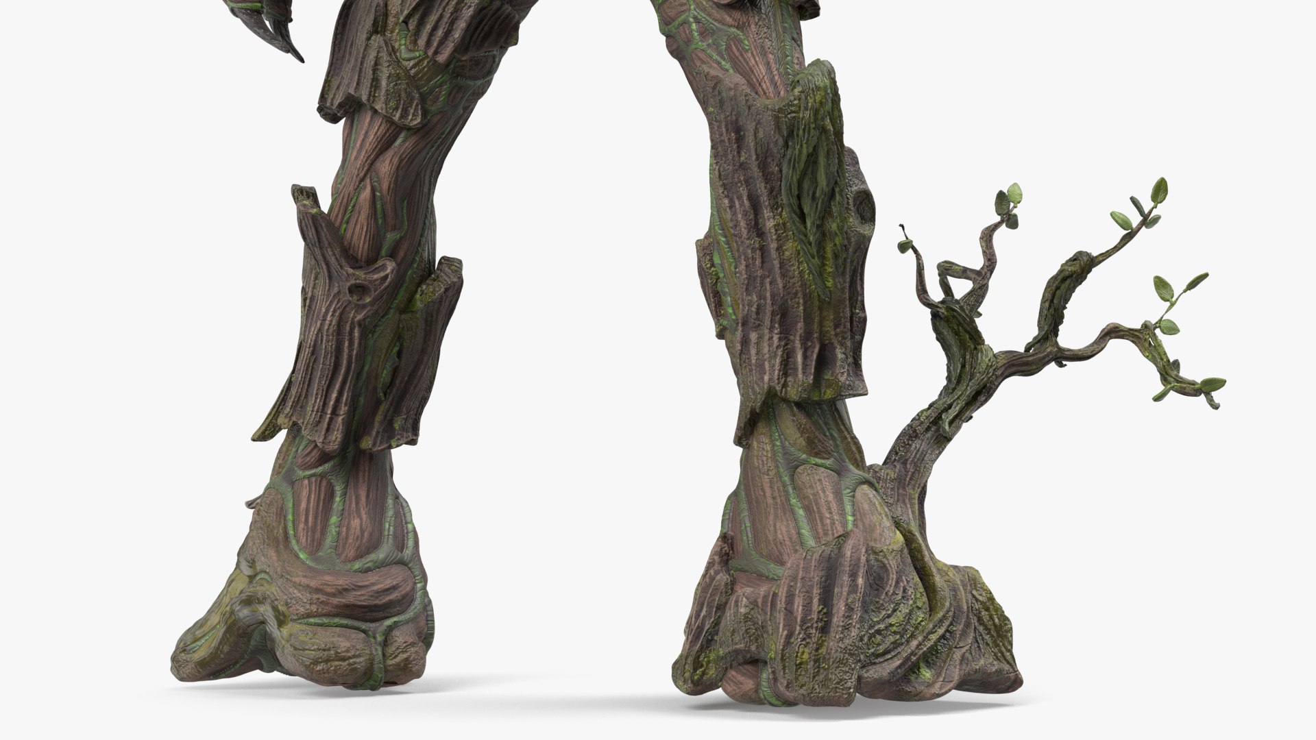 3D Tree Ent Pointing Pose - TurboSquid 2177838