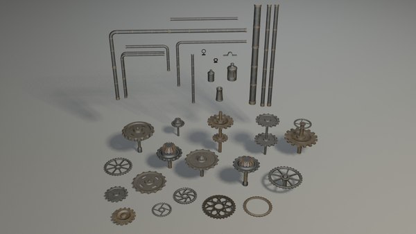 Gear AutoCAD drawing Models for Download | TurboSquid
