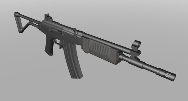 3d galil sar model