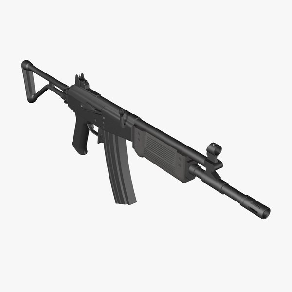 3d galil sar model