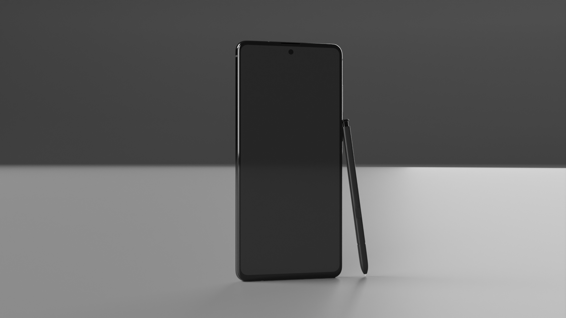 Samsung Galaxy Note 10 Lite All Colors 3d Turbosquid 2053027
