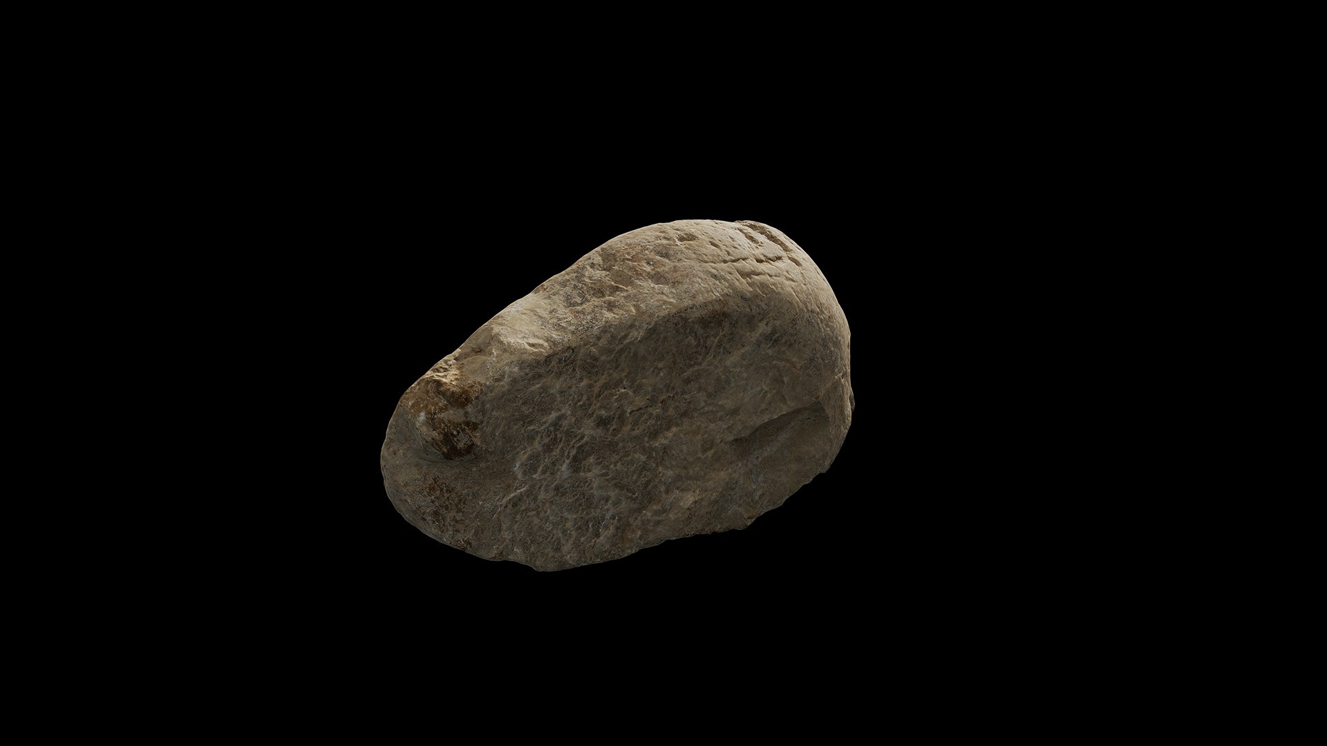 Anydrafts Stone 53 3D Model - TurboSquid 2323582
