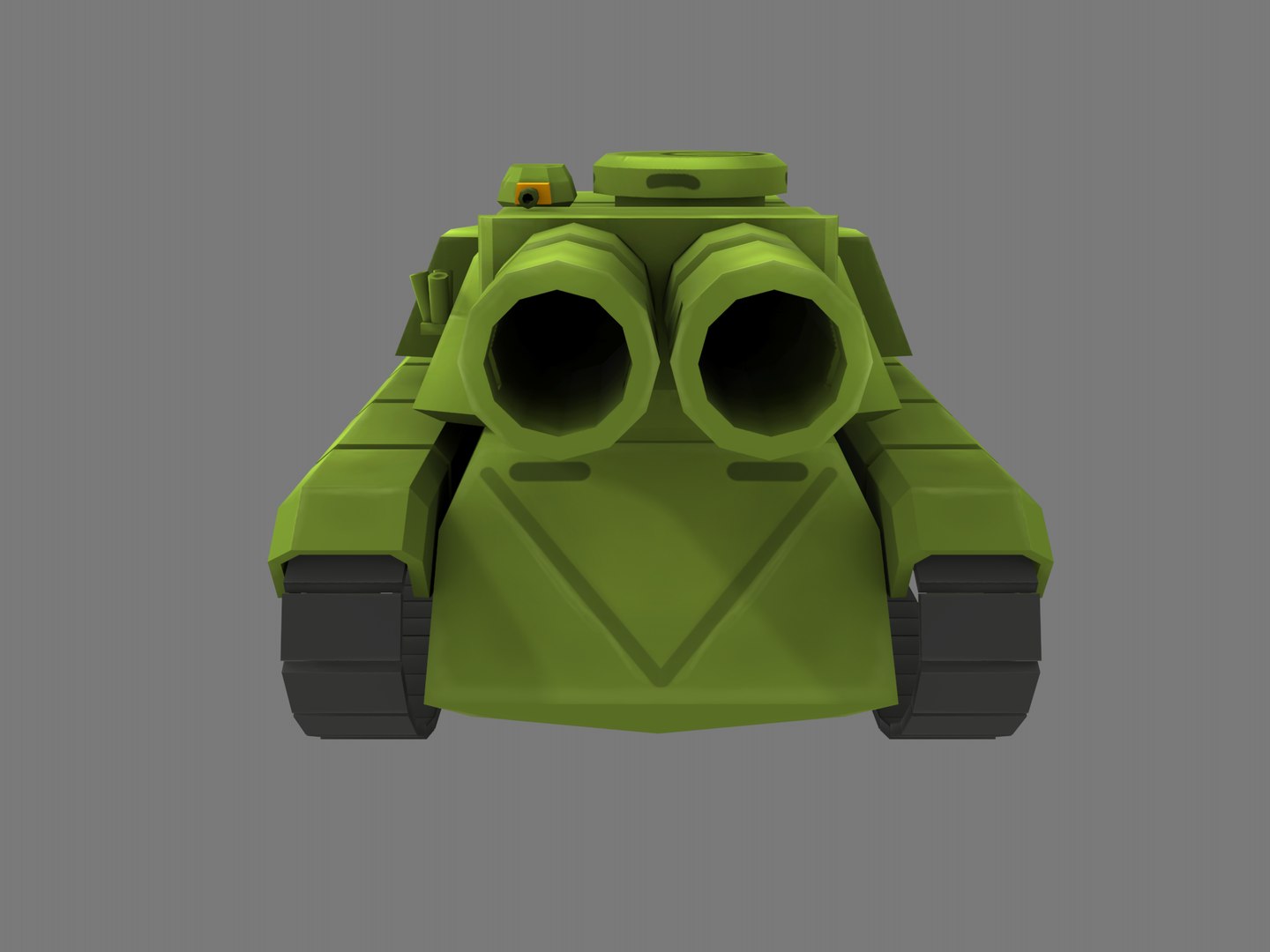 Super Tank 3D Model - TurboSquid 1436196