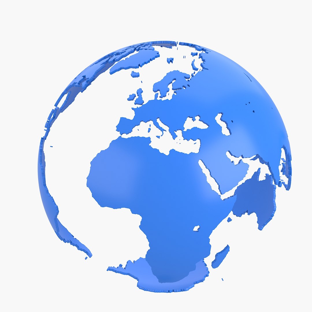 World Shell 3D Model - TurboSquid 1259118