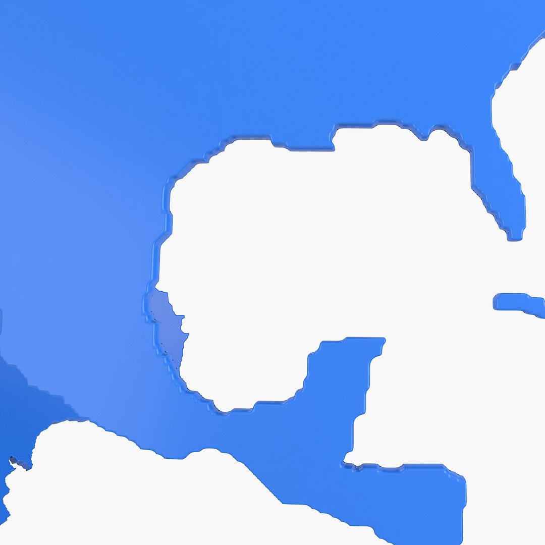 World Shell 3D Model - TurboSquid 1259118