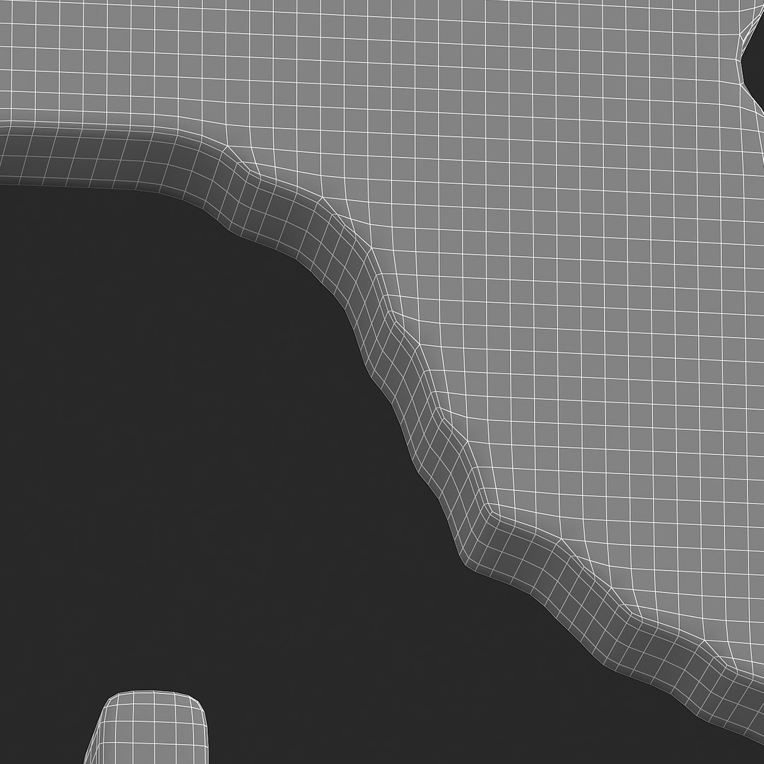 World Shell 3D Model - TurboSquid 1259118