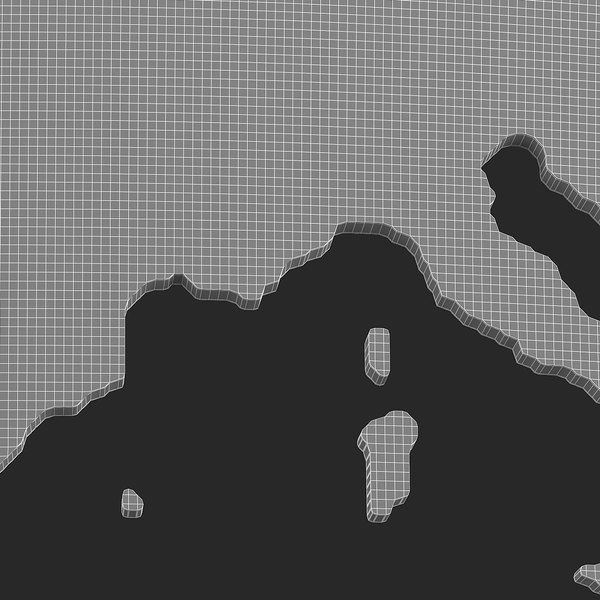 World shell 3D model - TurboSquid 1259118