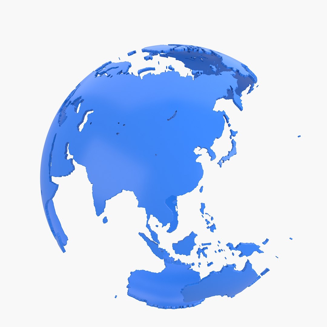 World Shell 3D Model - TurboSquid 1259118